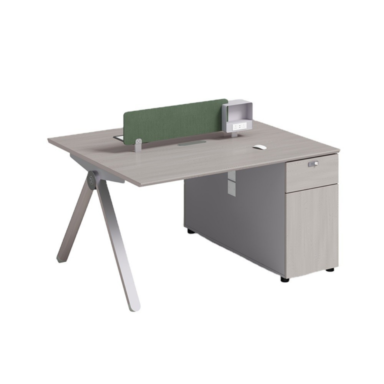 2 Way Modular Office Working Station - Furniture Shop Kenya Furniture ...