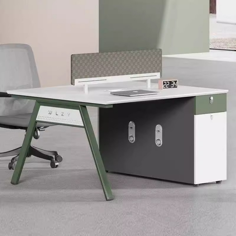 2 Way Modular Office Working Station - Furniture Shop Kenya Furniture ...