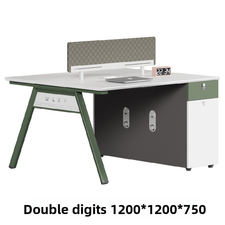 2 Way Modular Office Working Station - Furniture Shop Kenya Furniture ...